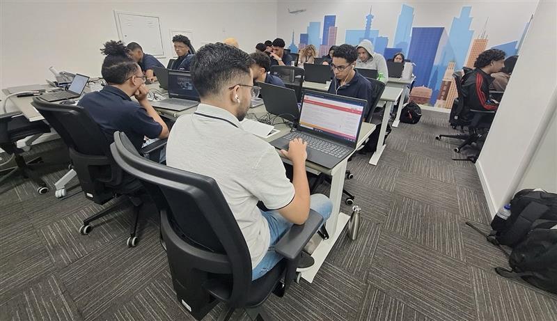 Convergint Empowers the Future of Young People with AVIXA Courses | AVIXA Xchange